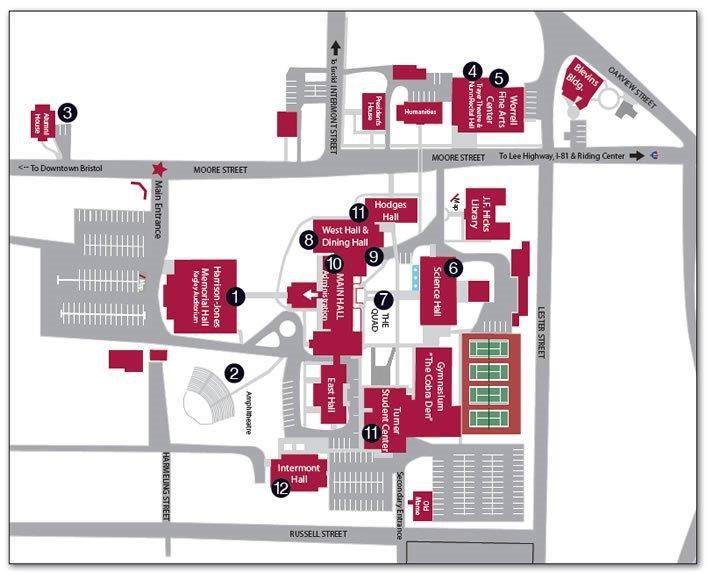 Maintaining empty VI campus presents challenges for leaders ...
