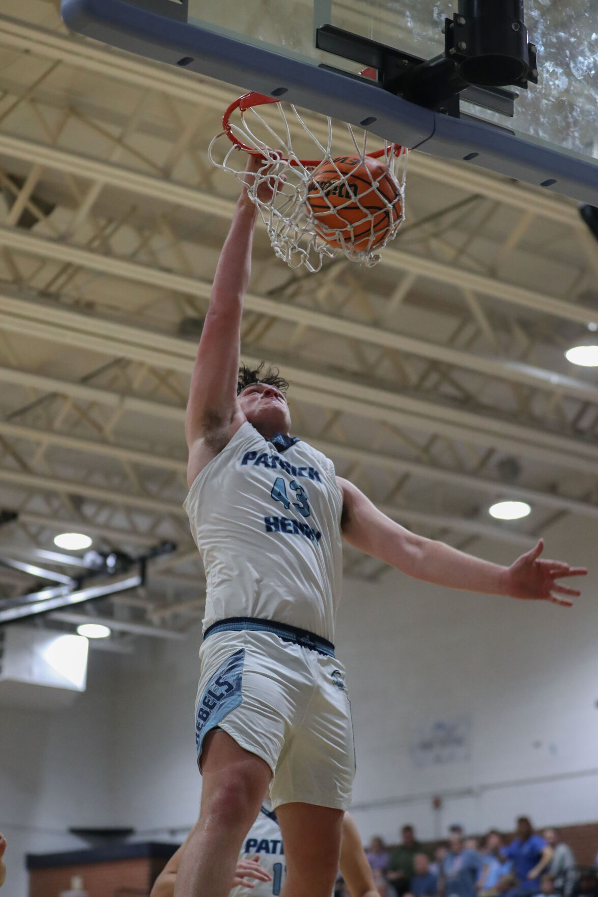 Patrick Henry boys take 81-55 win over Abingdon