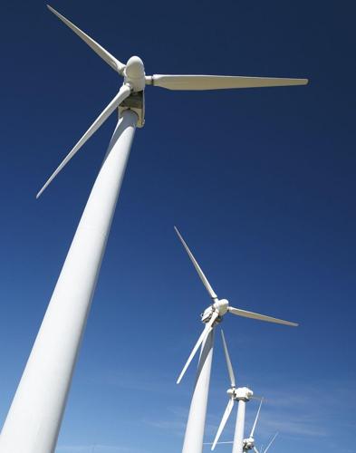 Is the Answer to Region's Energy Needs Blowing in the Wind?