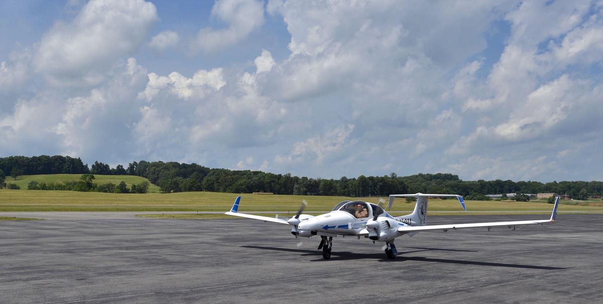 Aurora Flight Sciences Centaur Optionally Piloted Aircraft