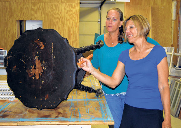 Chance meeting leads Damascus trio to start unique consignment shop