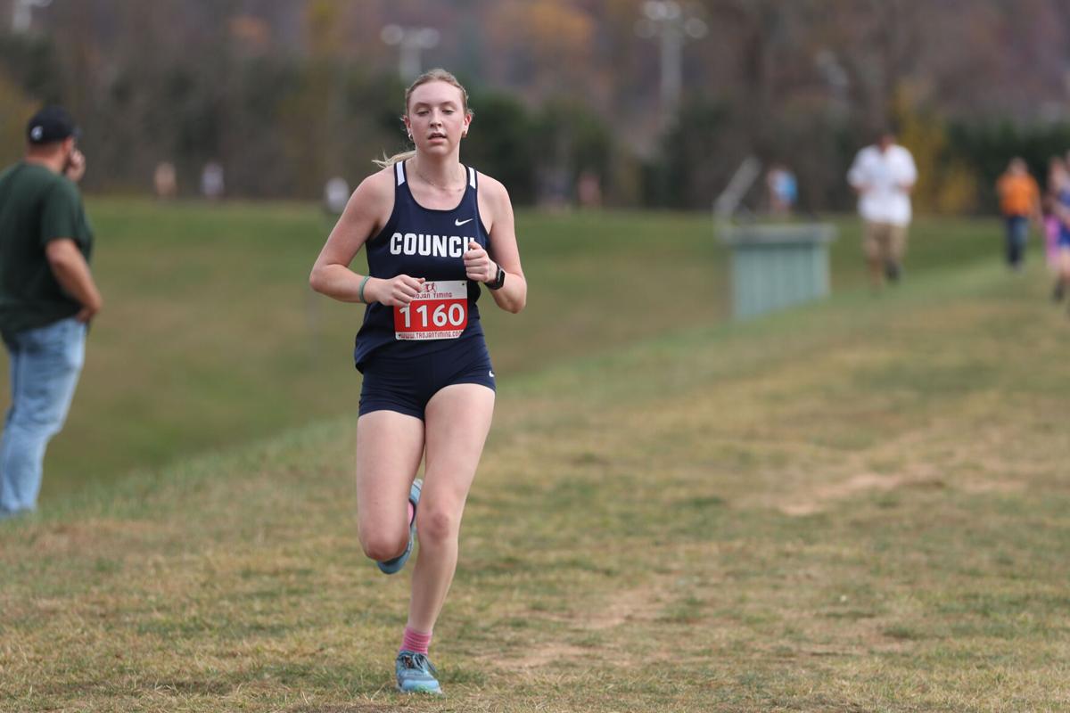 HIGH SCHOOL NOTEBOOK: Council's Ella Rasnake battles VHSL eligibility ...