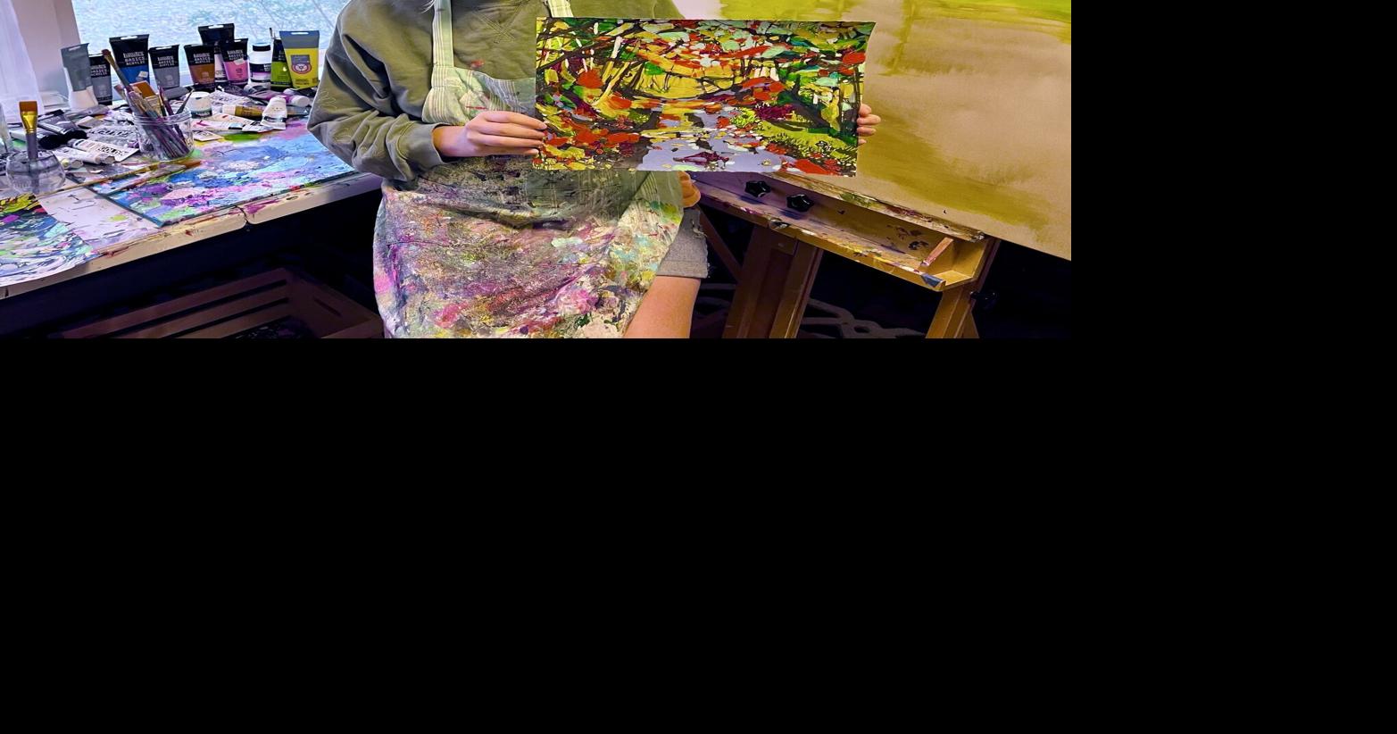 Jenny Bonner giving back to Damascus