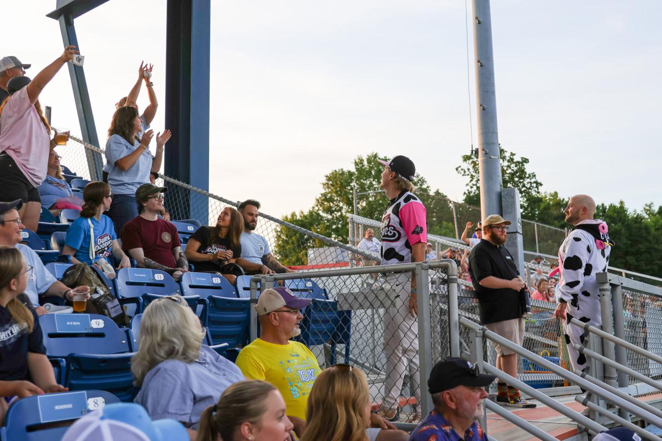 Danville Dairy Daddies makes debut