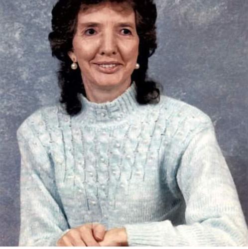 Cunningham, Mary Ann