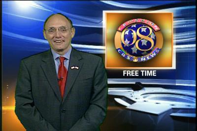 Free Time: Mayor Dr. Phil Roe