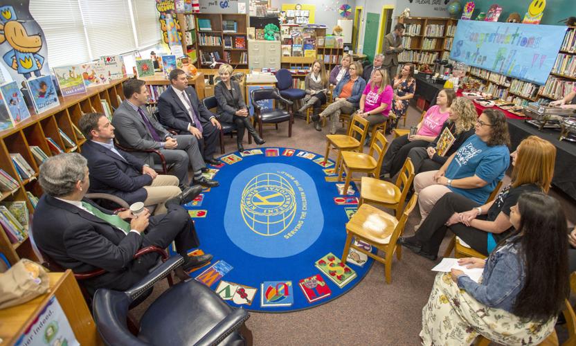 Educator Davis-Vaught named Bristolian of the Year by BHC