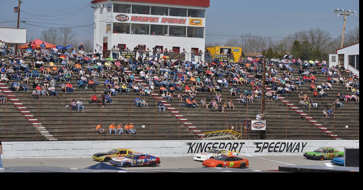 AUTO RACING: Kingsport Speedway, BMS ready to get back on track