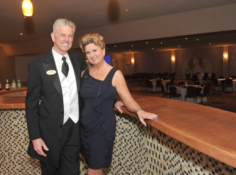 Alan and Sally Dodson open Bel Rae Ballroom