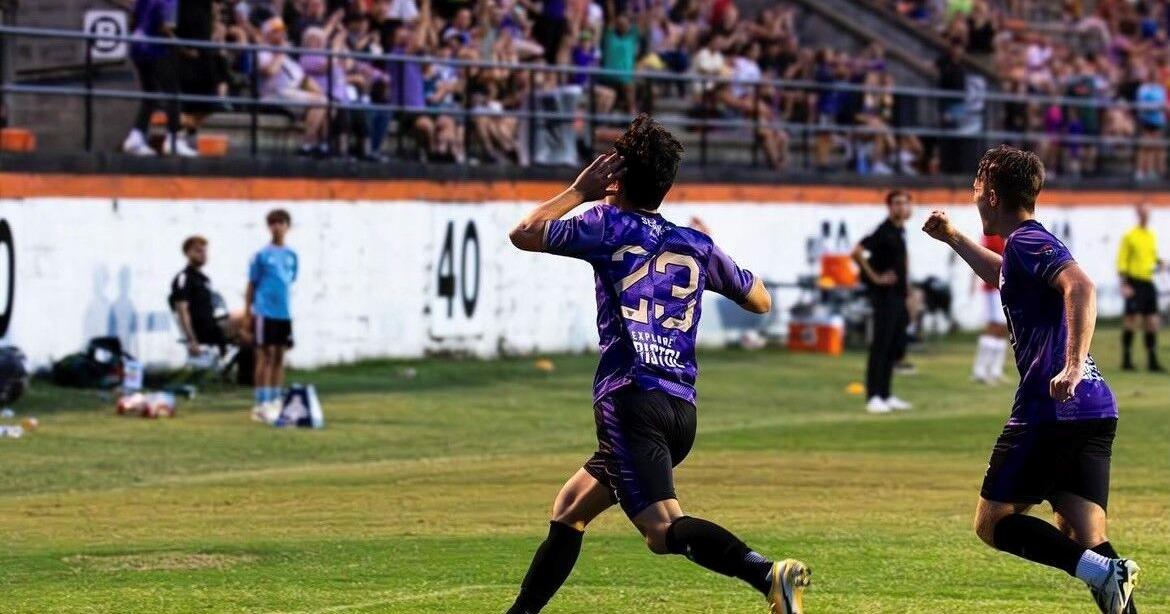 SEMI-PRO SOCCER: Players, coaches enjoyed inaugural season for Rhythm