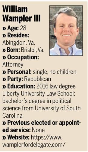 Kiser, Wampler seek Virginia's 4th District House of Delegates seat