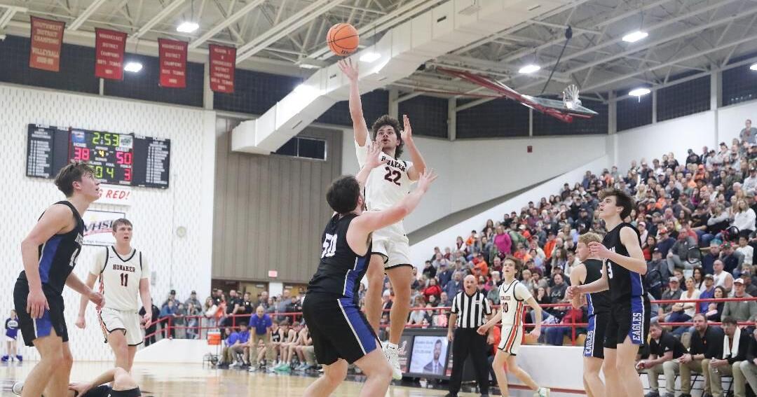 VHSL CLASS 1 BOYS: Honaker falls short of state goal as Auburn returns ...