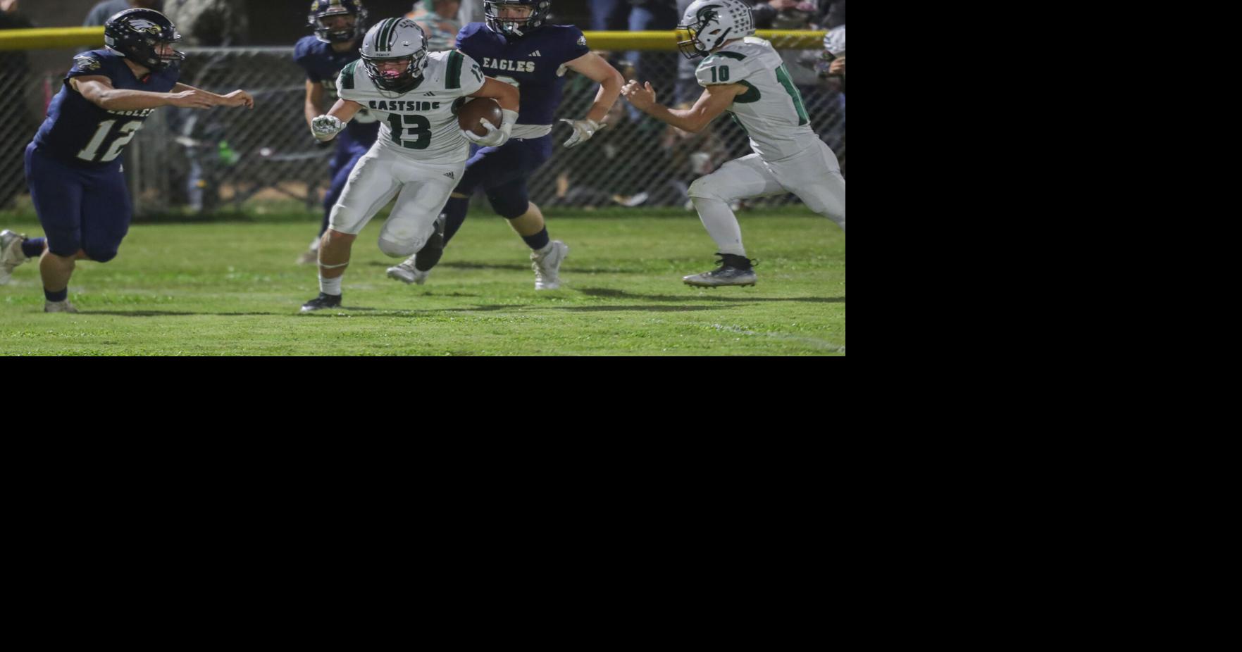 HIGH SCHOOL FOOTBALL: Noah Hamilton gives Eastside a hand on both sides ...