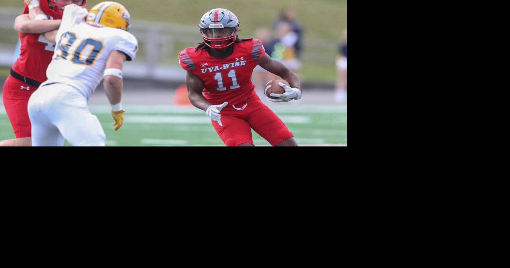 UVA-WISE FOOTBALL: First-year coach Bass happy to build around Goddard