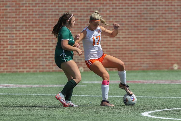 VHSL CLASS 1 GIRLS SOCCER: Honaker edged by Northumberland in semifinal ...