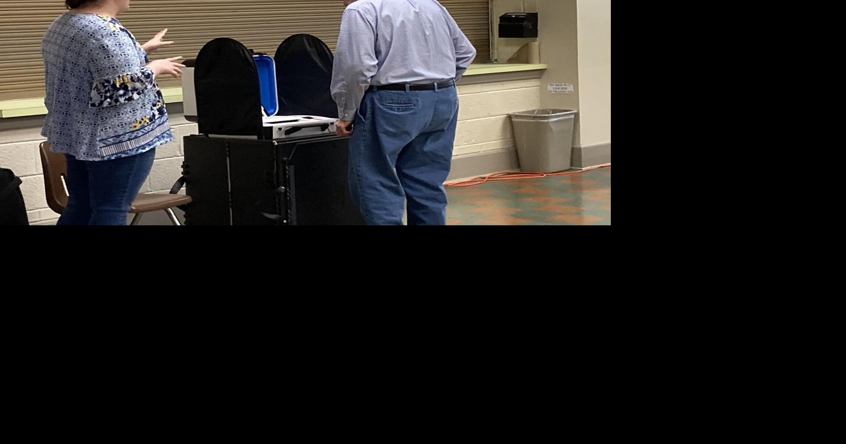 Venable edges Stanley to win GOP nomination for county mayor