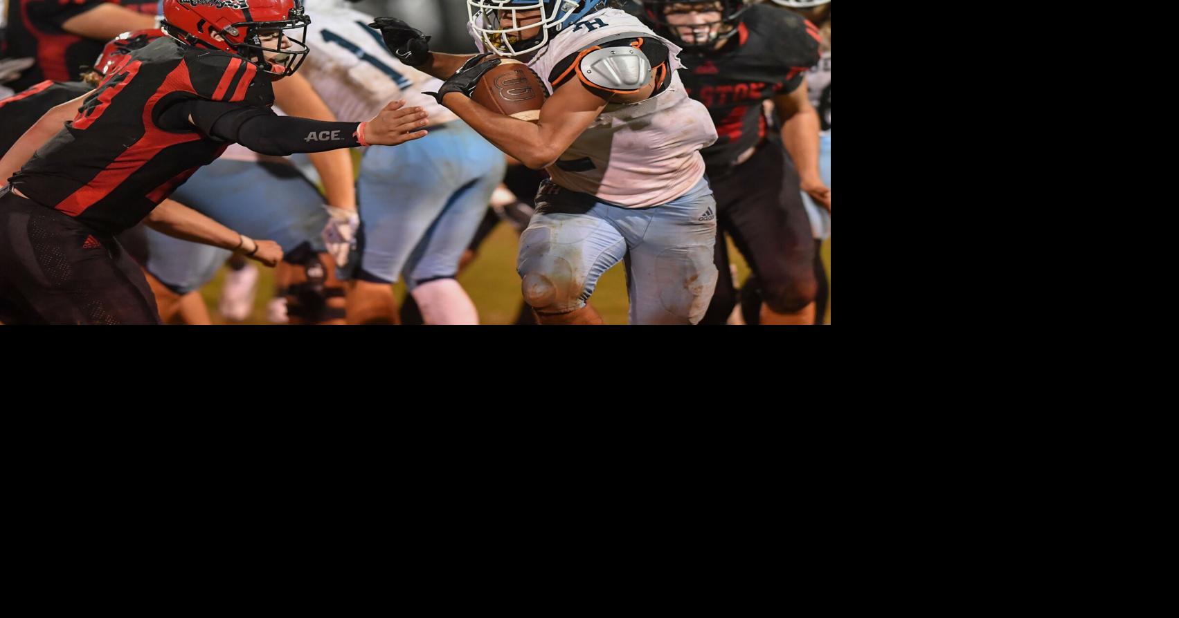 McFail carries Rebels to second win this week