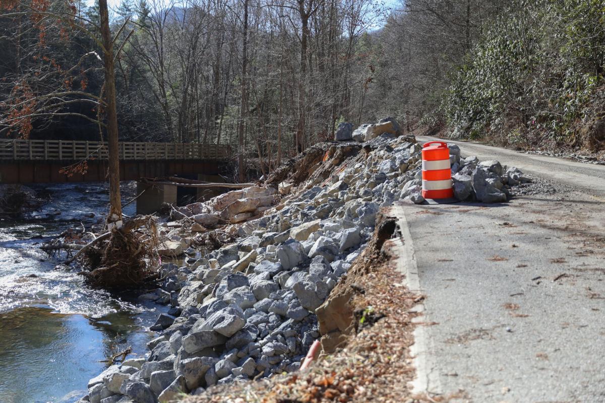 Water line being restored in conjunction with Creeper Trail