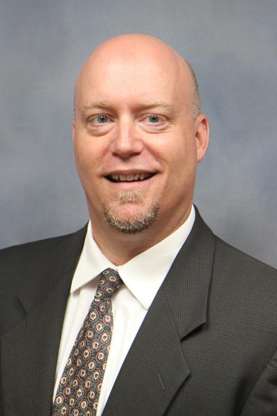 Bob Bender named VP of Finance for BRMC