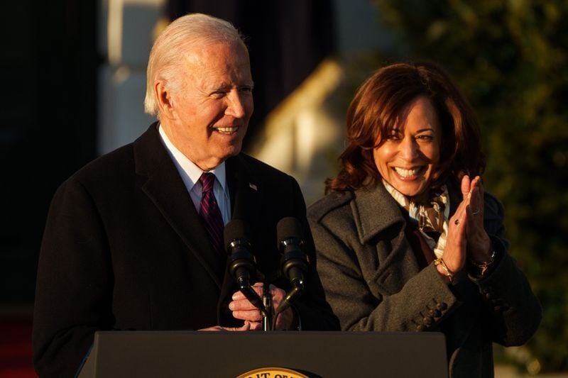 2024 election report explains Kamala Harris's loss to Trump