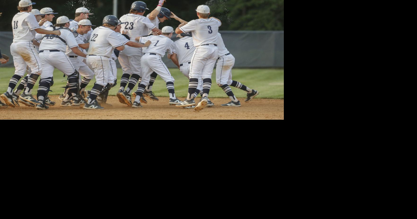 VHSL CLASS 3 BASEBALL: Abingdon flattens Fluvanna en route to state ...