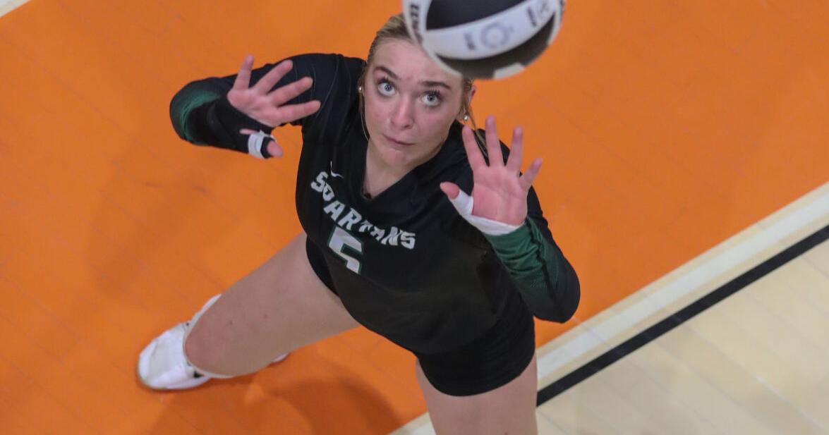 PREP VOLLEYBALL: Six teams from Far SWVA still playing; Region 2D semis ...