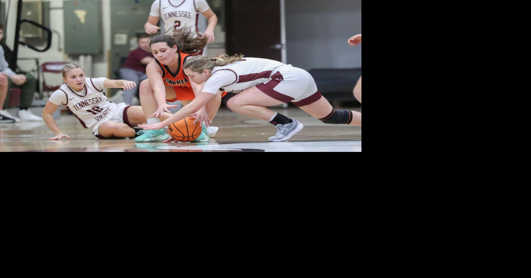 PREP GIRLS HOOPS: Addie Wilhoit, Anna Kate Kinch star as Tennessee High ...