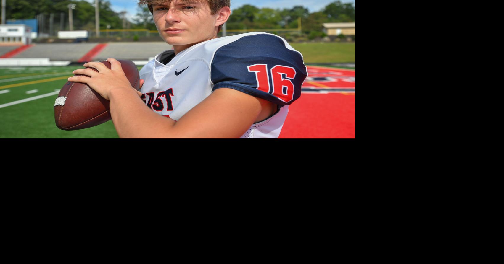 PREP FOOTBALL: Sullivan East identifies with the Air Raid