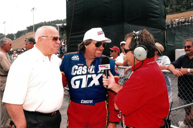 Night race will mark Rice's final Bristol race broadcast