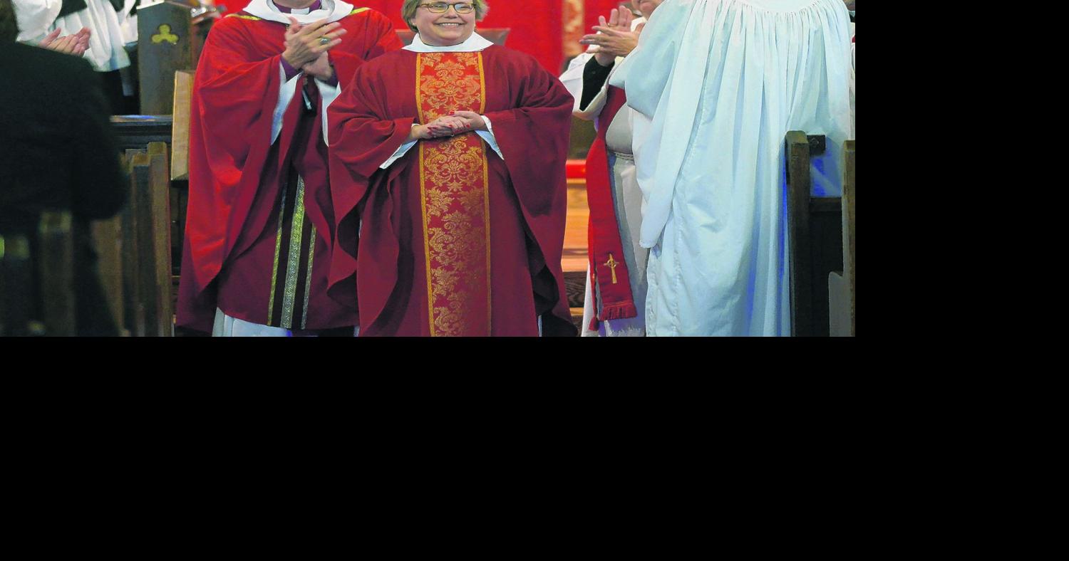 Homecoming leads Kathy Dunagan to her calling as a missioner