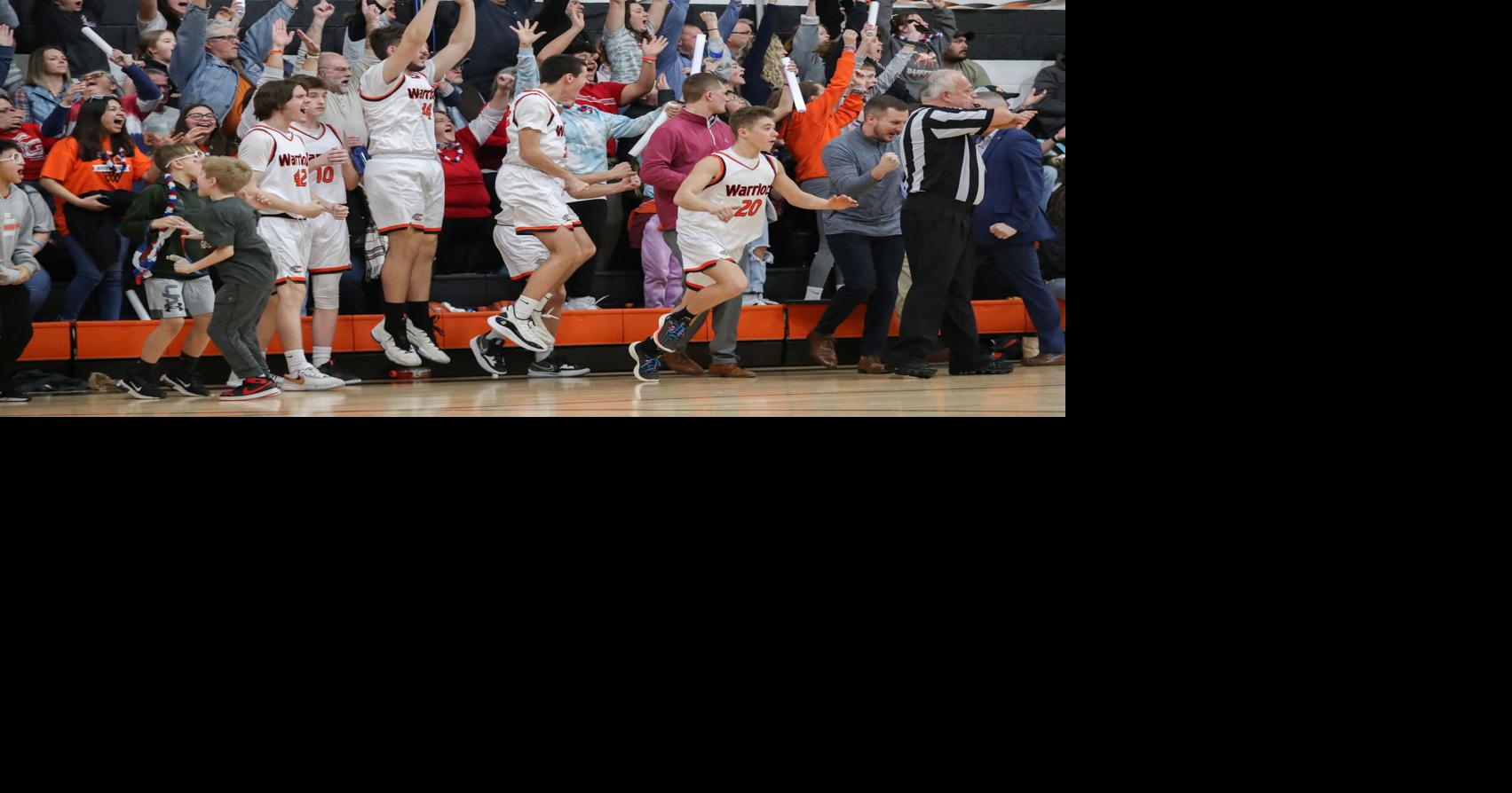 PREP HOOPS: Good win for Goodwin, Chilhowie Warriors over Lebanon Pioneers