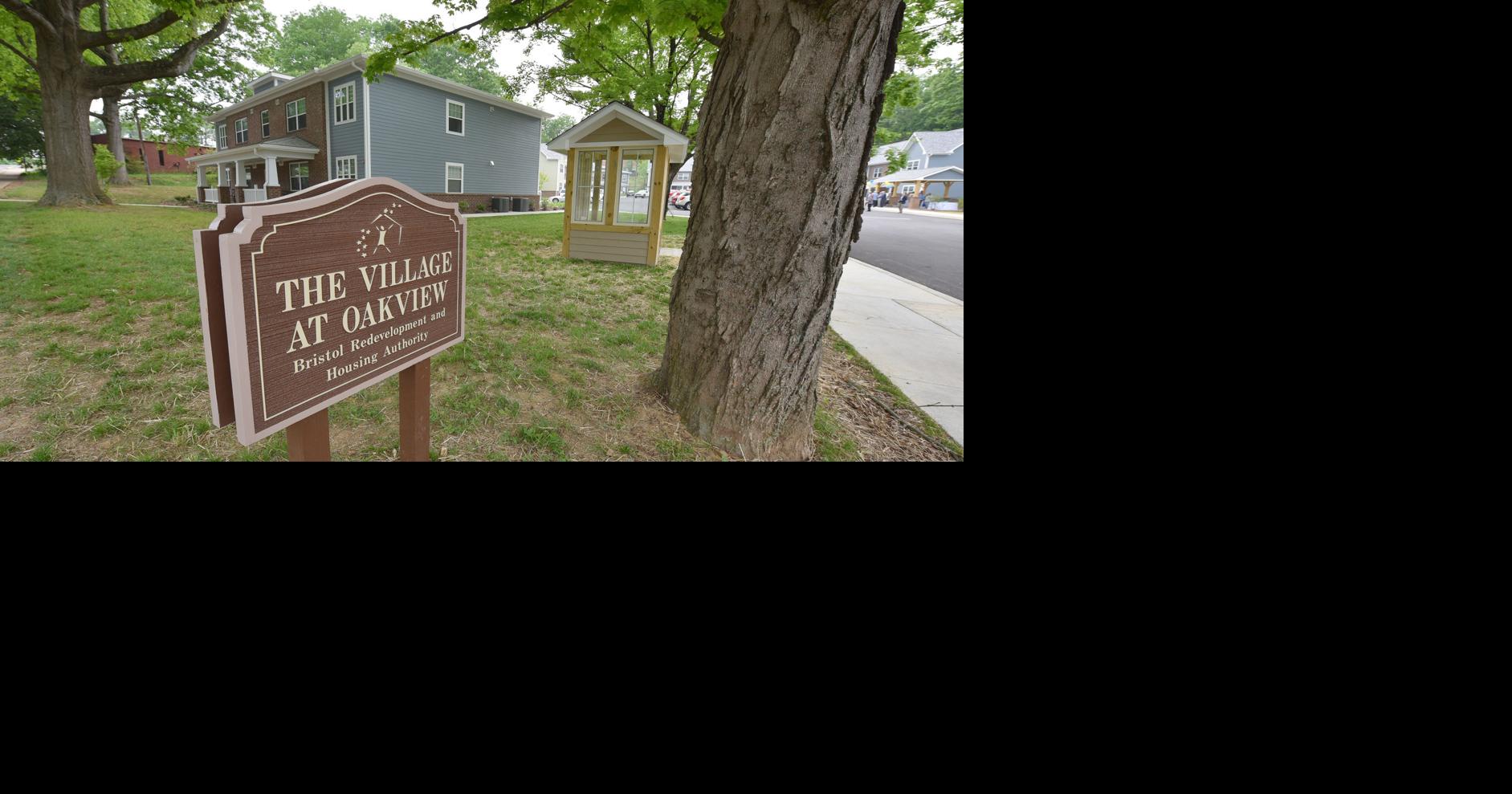 The Village at Oakview opening