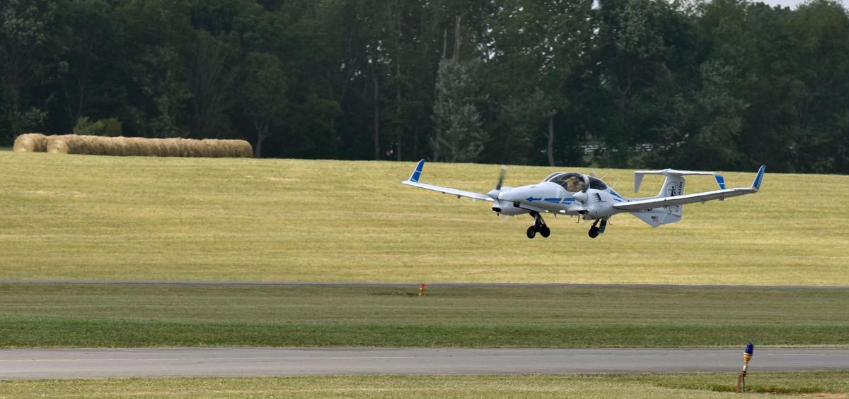 Aurora Flight Sciences Centaur Optionally Piloted Aircraft