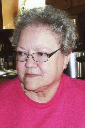 Roark, Betty Sue Rogers