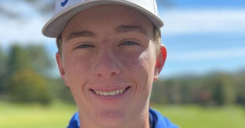 Gate City's Carter Wolfe to golf at Radford University