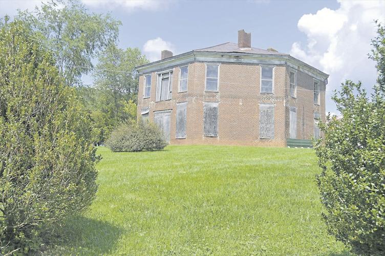 Looking at all sides of the story of the historic Octagon House