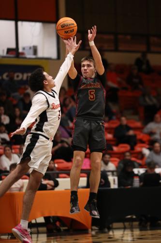 HIGH SCHOOL BASKETBALL: Graham boys and Virginia High girls earn wins ...