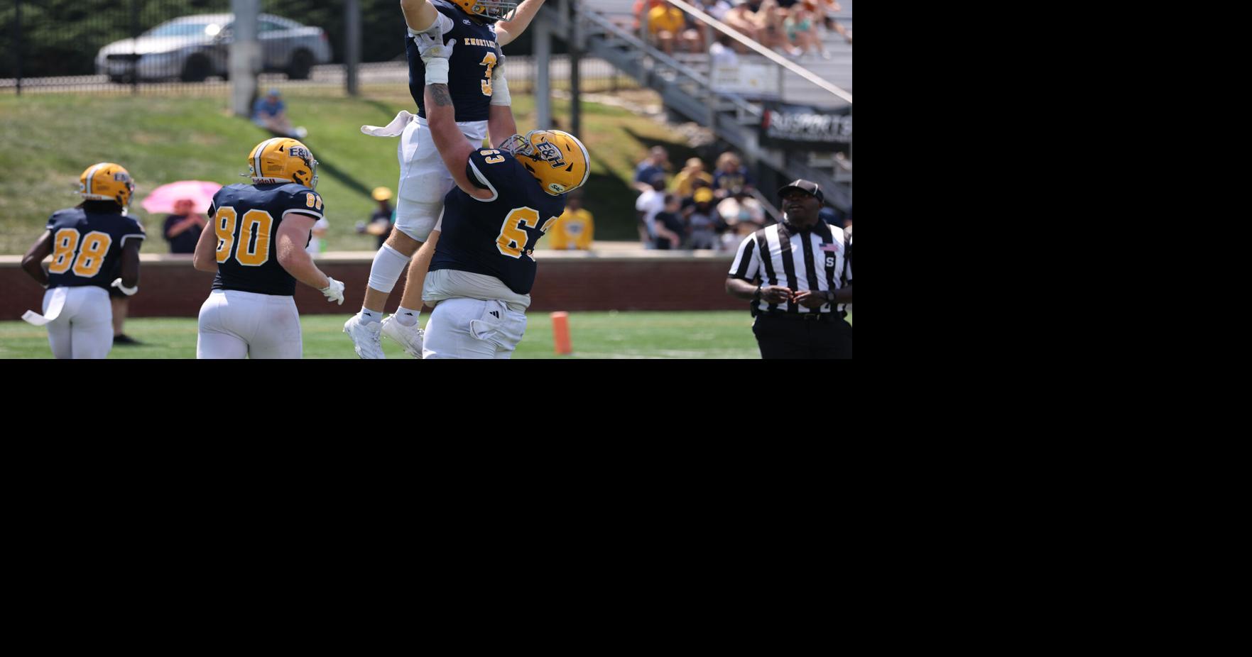 COLLEGE FOOTBALL: Emory & Henry opens Hunter era with beatdown of Glenville