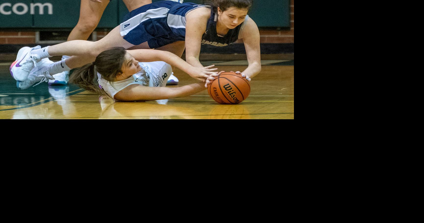 PREP GIRLS BASKETBALL: Varsity veteran Morgan Blevins stars as Abingdon overwhelms John Battle