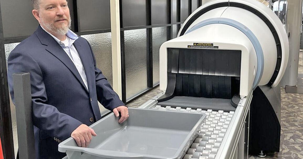 TSA installing new high-tech scanners