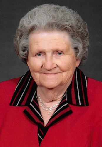 Roe, Ruby Louna Barrett