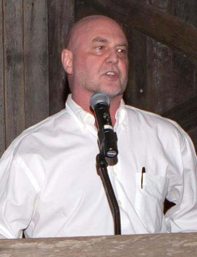 Dr. Ken Smith, 2016 Hope Award Honoree