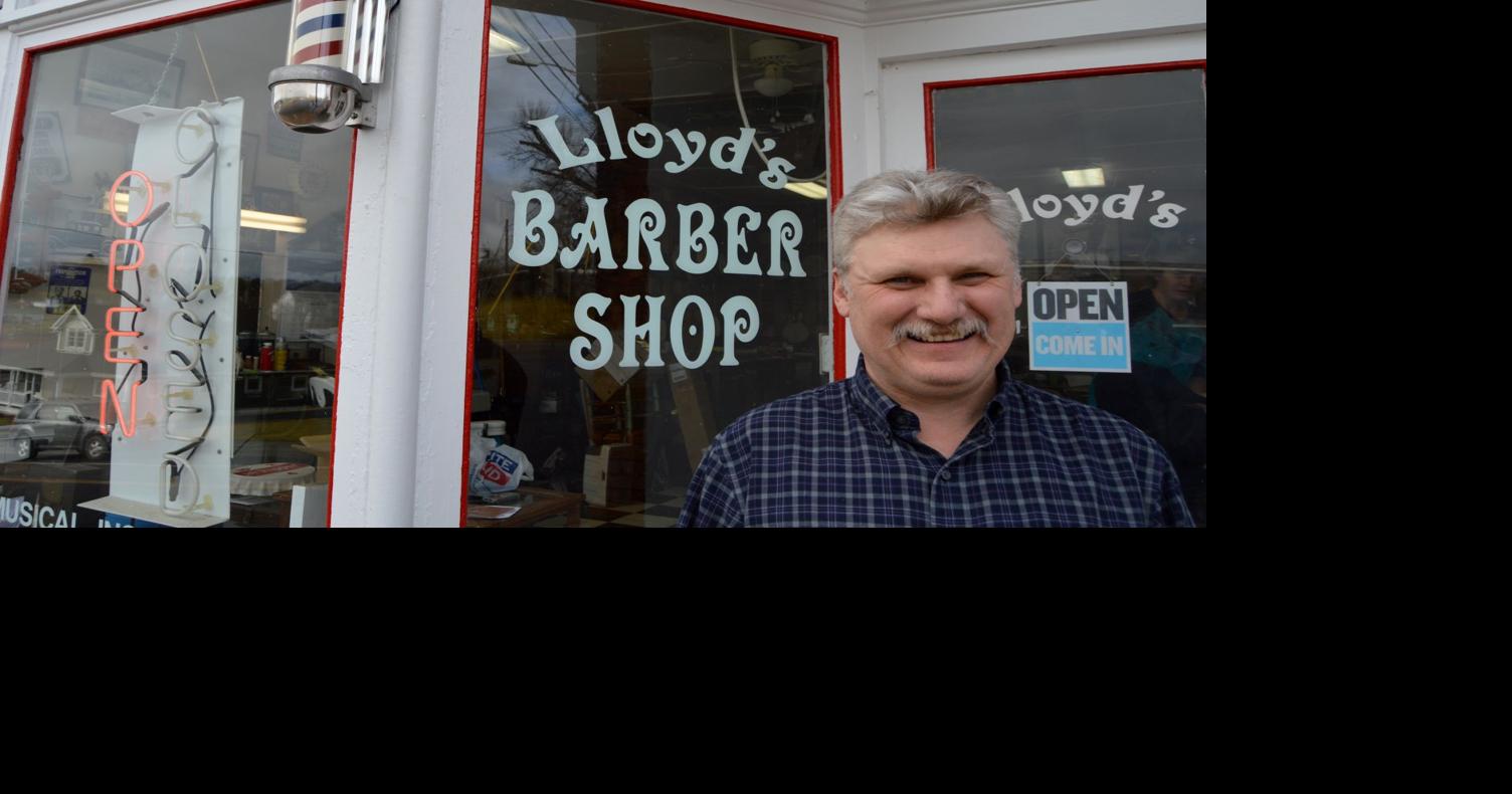 Rural Retreat barber shop may become a music museum