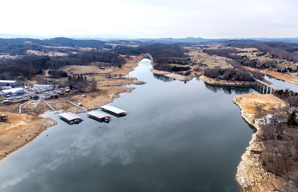 TVA: Boone Lake will stay below normal levels for remainder of year ...