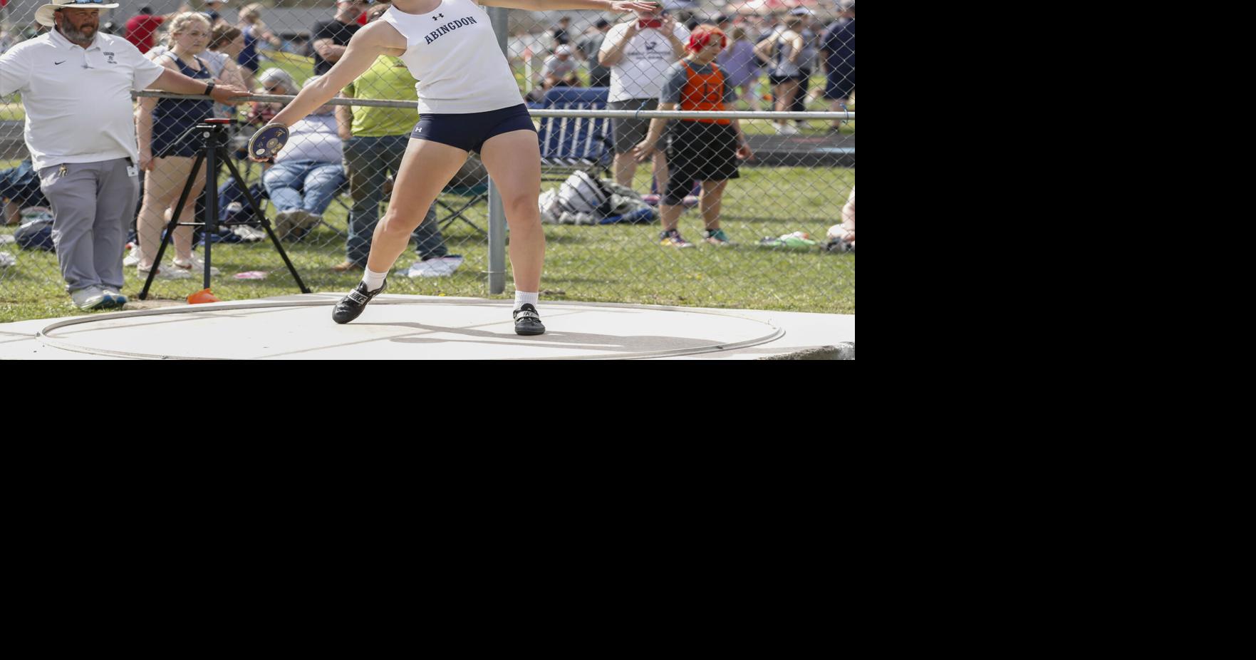 Annsley Trivette, Hurley's Landon Adkins look for VHSL gold