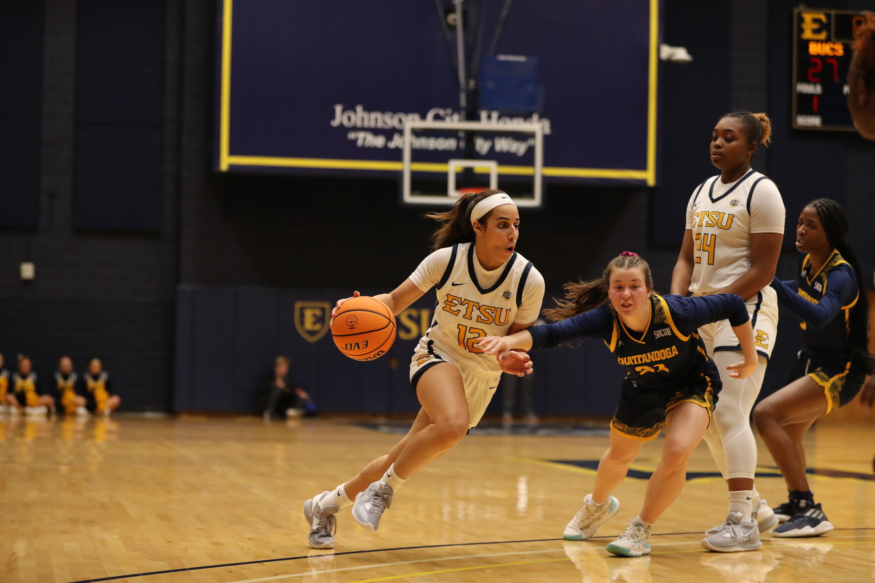 East Tennessee State University Basketball Preview Capsules