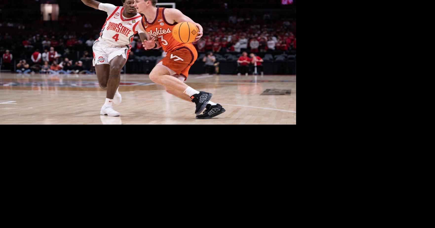 NIT: Virginia Tech comes up short in 2nd round of NIT at Ohio State