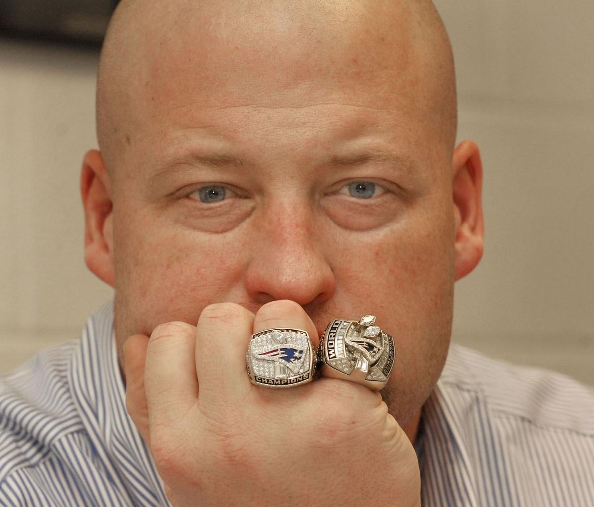 Mike Compton (American football) - Alchetron, the free social encyclopedia