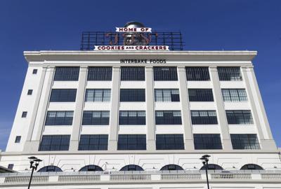 Interbake Foods building reincarnated as Cookie Factory Lofts
