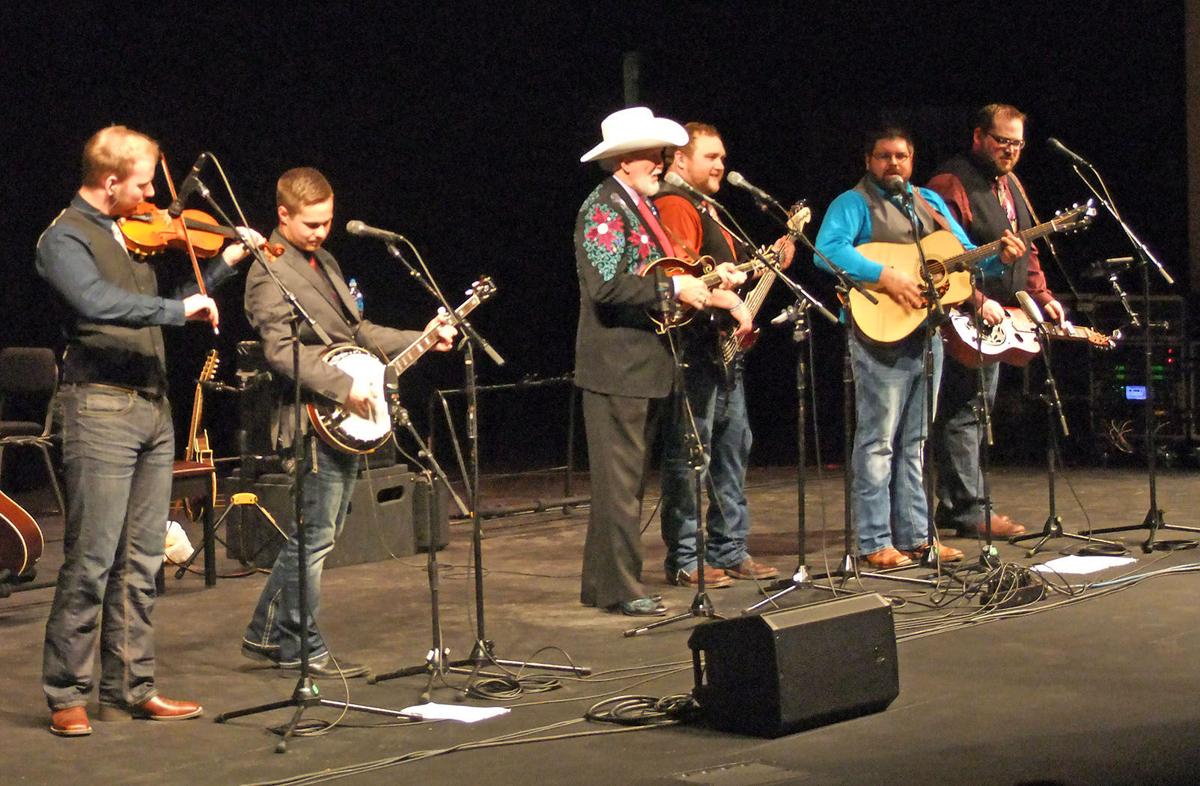 Doyle Lawson and Quicksilver return to Northeast State Dec. 3